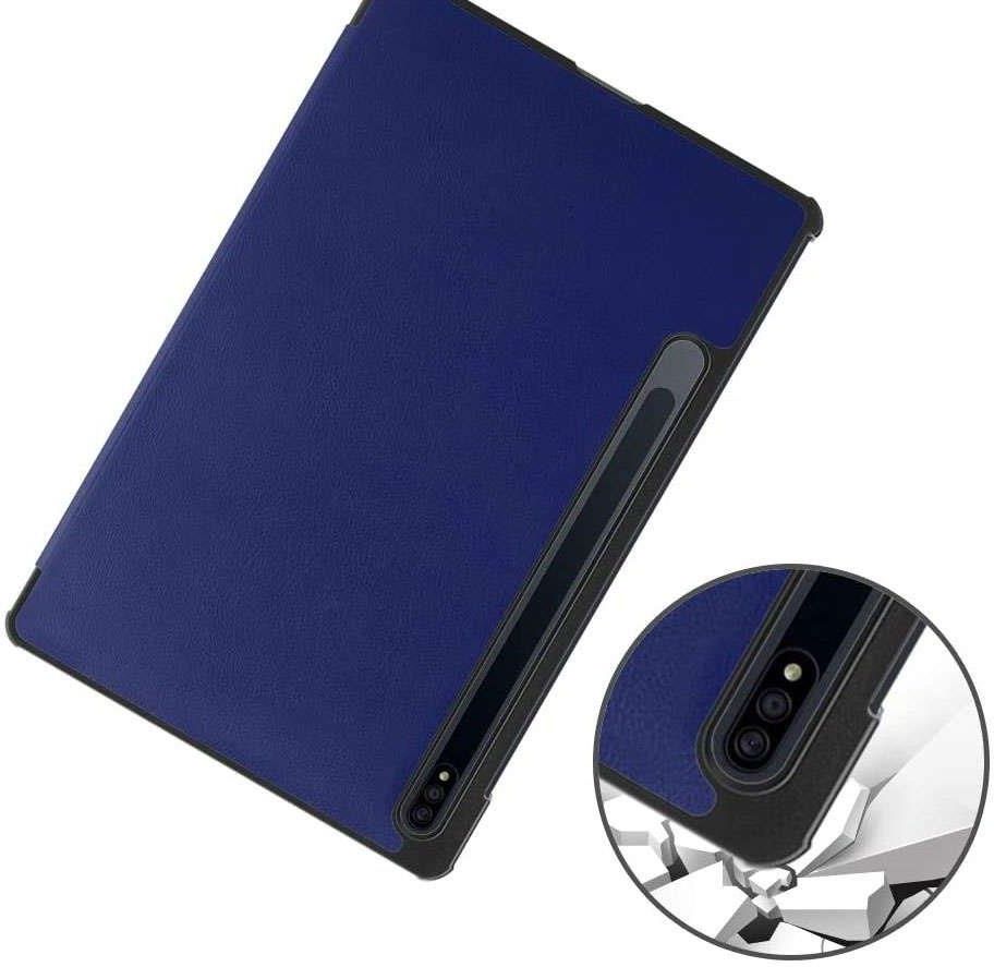Alogy Etui Book Cover Do Samsung Galaxy Tab S7 Plus/ S8 Plus 12.4 T970 ...