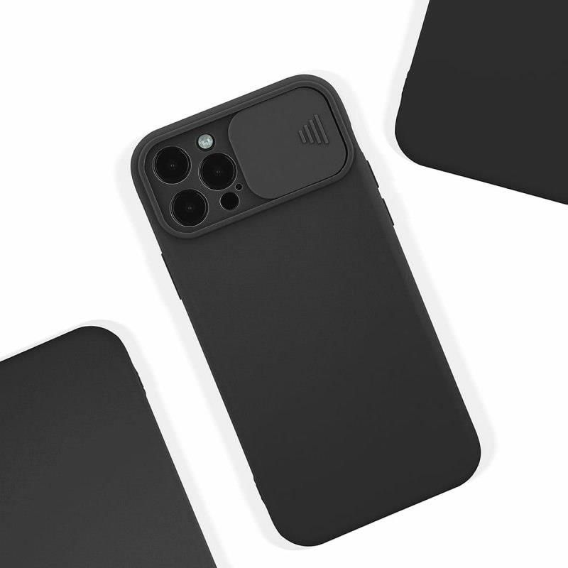 Samsung Etui Camera Protect Do A22 5G Czarny - Etui na telefon, ceny i opinie - Ceneo.pl