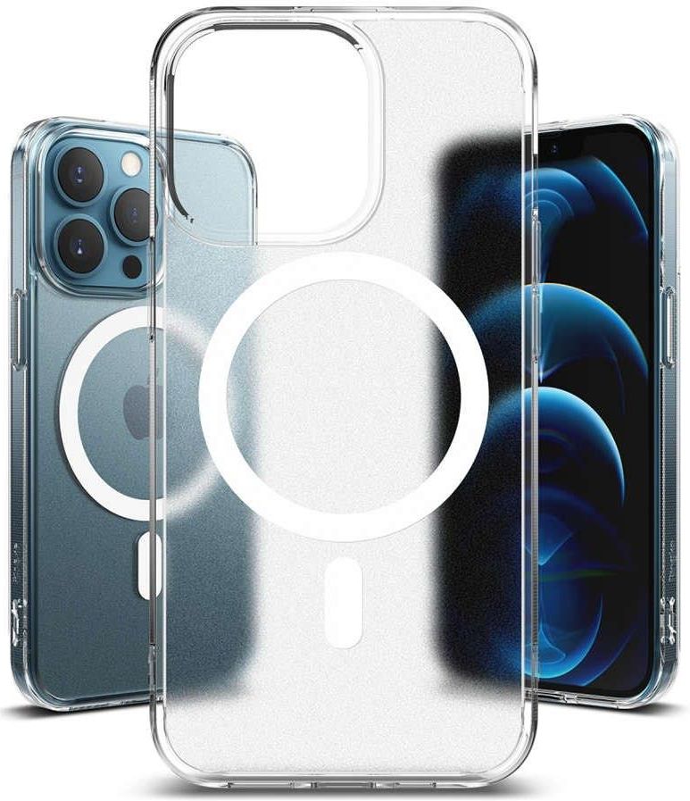 Ringke Etui Fusion Magnetic Do Magsafe Iphone 13 Pro Max Matte Clear ...