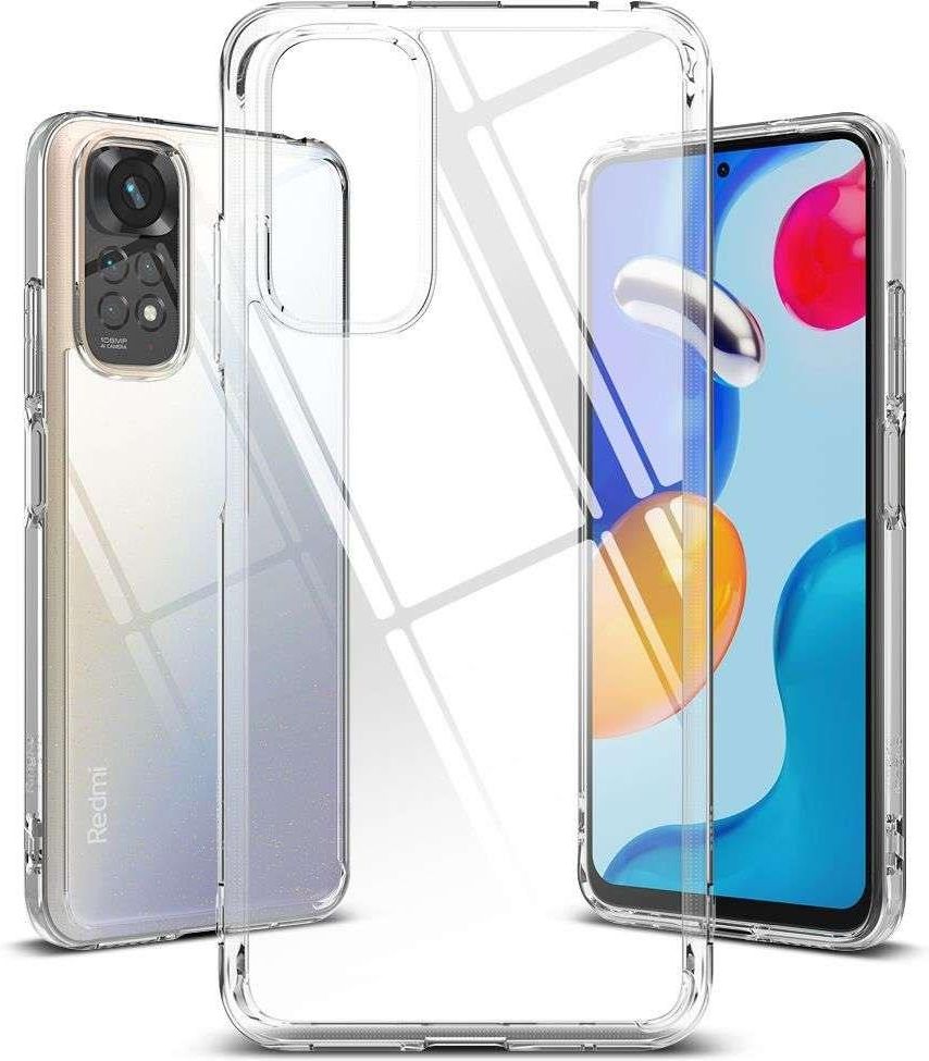 Ringke Etui Do Xiaomi Redmi Note 11/ 11S Obudowa Ochronna Fusion Clear ...