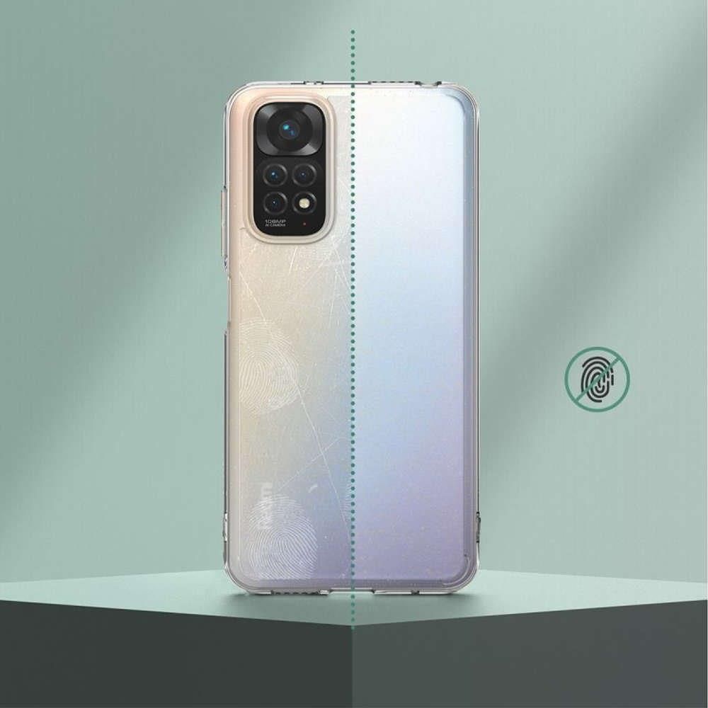 Ringke Etui Na Telefon Do Xiaomi Redmi Note 11/ 11S Ochronne Fusion ...