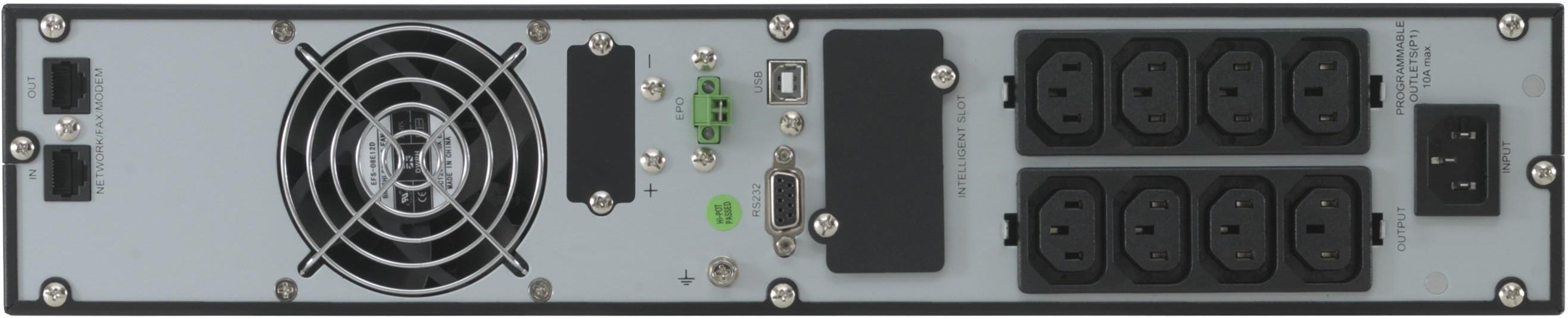 Zasilacz UPS Online Usv Xanto 1500R - Double-Conversion (Online) 1.5 ...