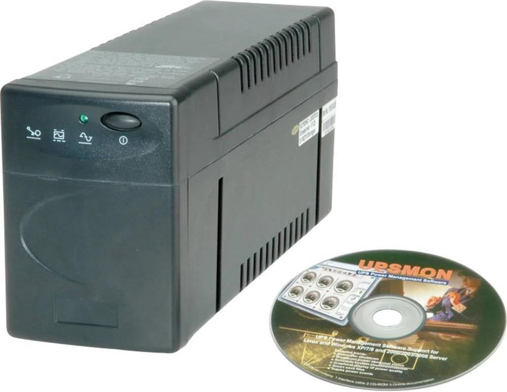 Zasilacz UPS Value Ups 800 Va 19.99.3428 (19993428) - Opinie i ceny na ...
