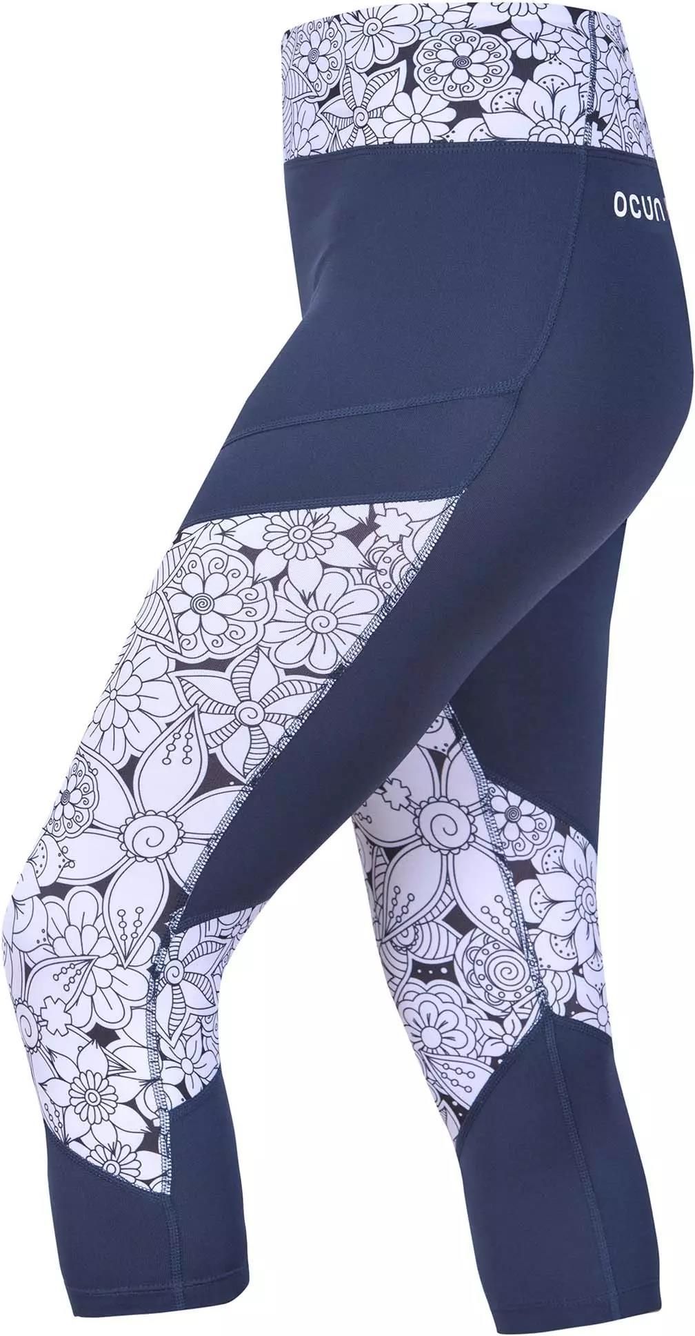 Getry Ocun Rhea 3/4 Leggins LD - Ceny i opinie - Ceneo.pl
