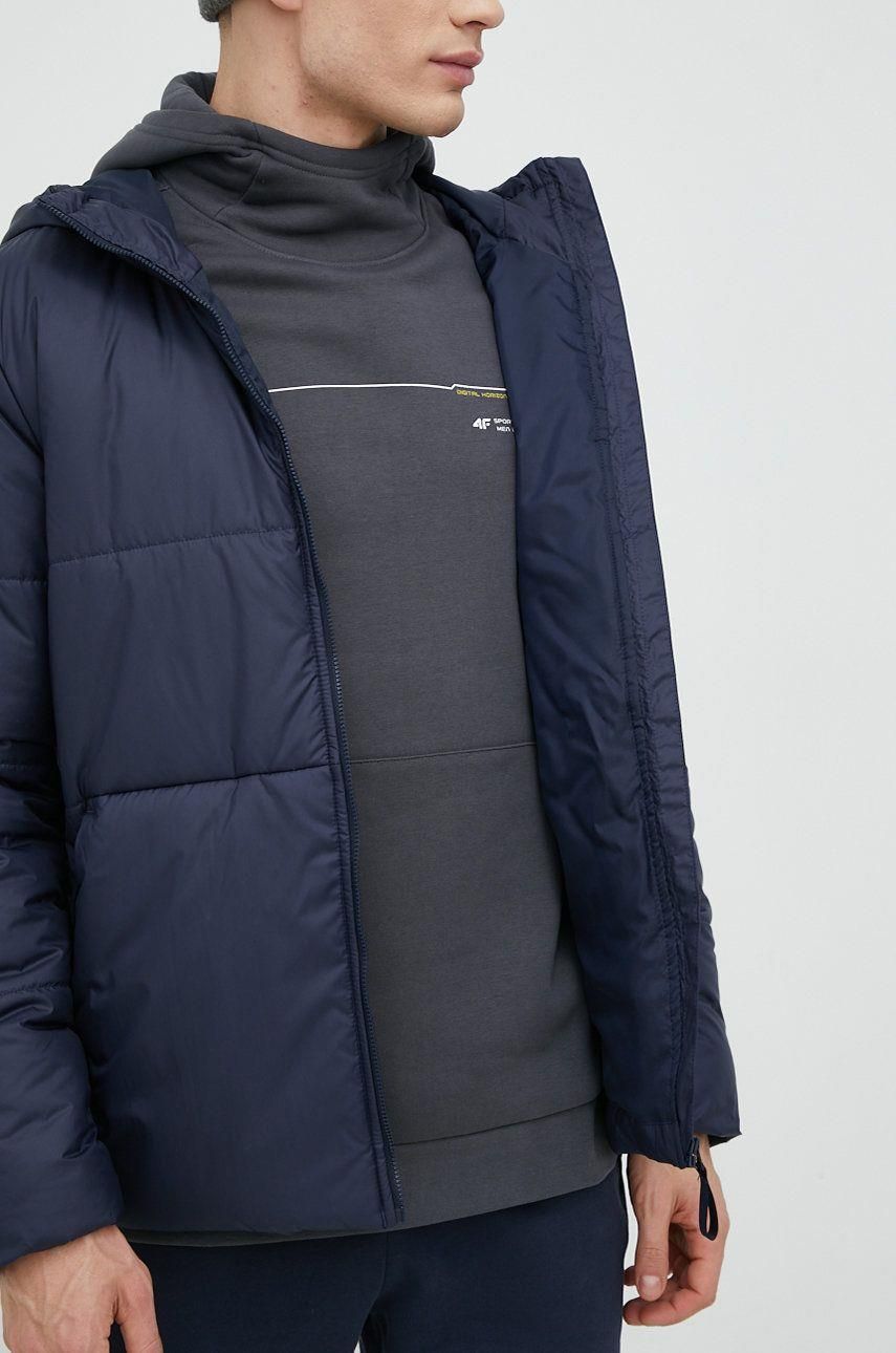 Adidas kurtka męska kolor granatowy zimowa - Ceny i opinie - Ceneo.pl