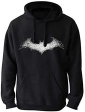 DC Comics - Sweat - Batman Logo man without zip black - Ceny i opinie ...