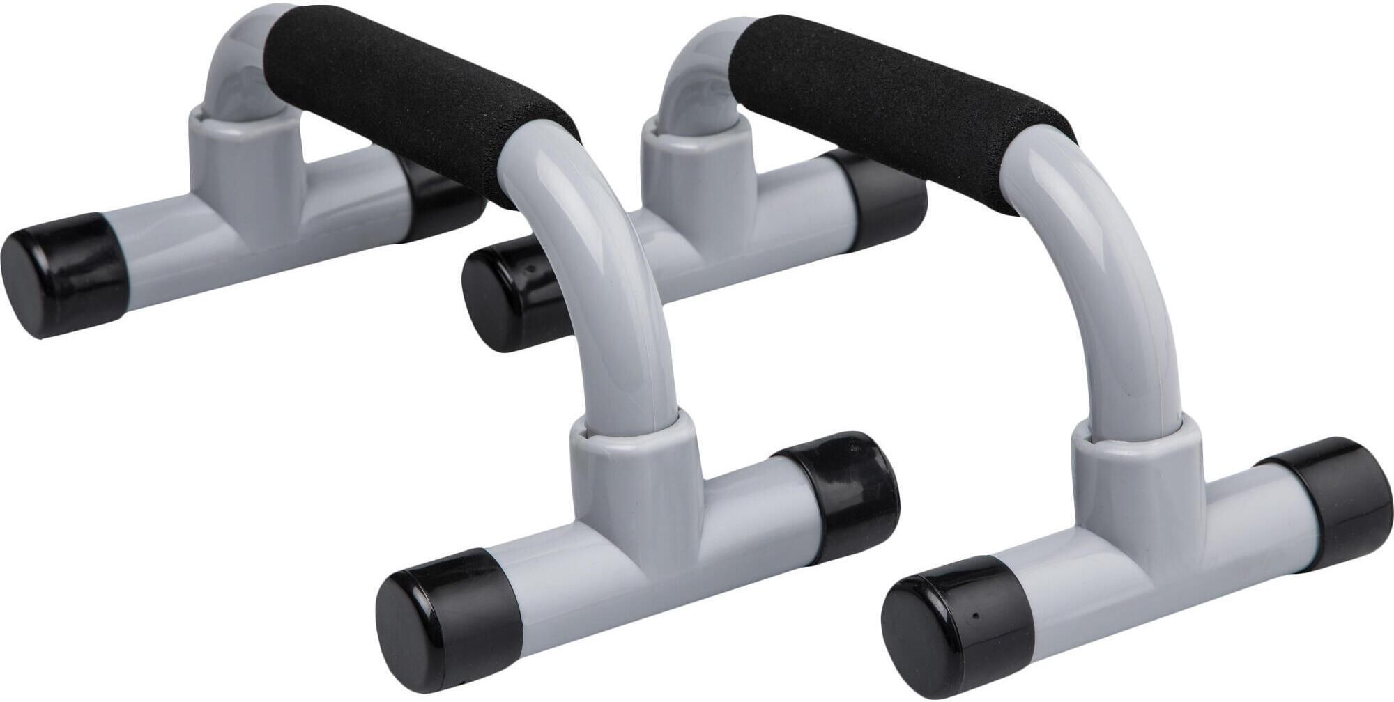 Eliton Push-Up Bar Uchwyty Do Pompek Total Sport Czarny Szary - Ceny i ...