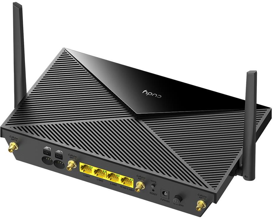 Router Cudy P5 - Opinie i ceny na Ceneo.pl