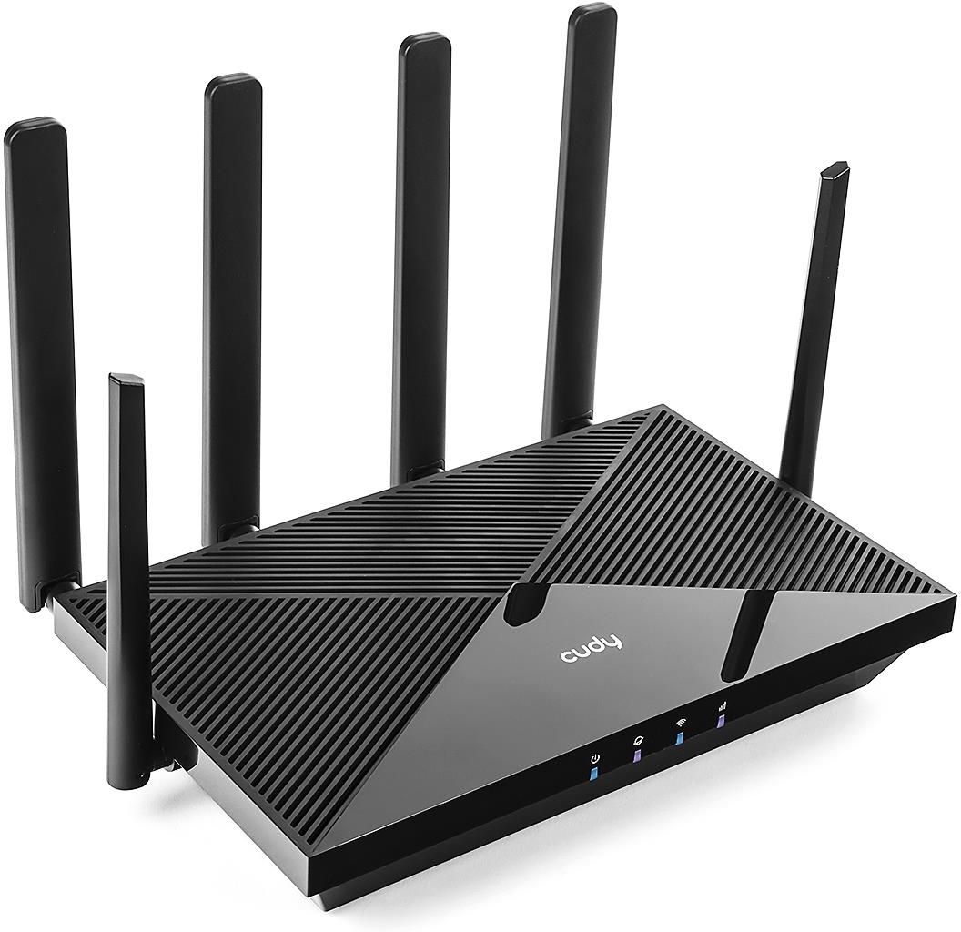 Router Cudy P5 - Opinie i ceny na Ceneo.pl