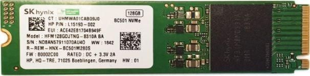 Dysk SSD SK Hynix SSD 128GB M.2 (HFM128GDJTNG8310ABA) - Opinie i ceny ...