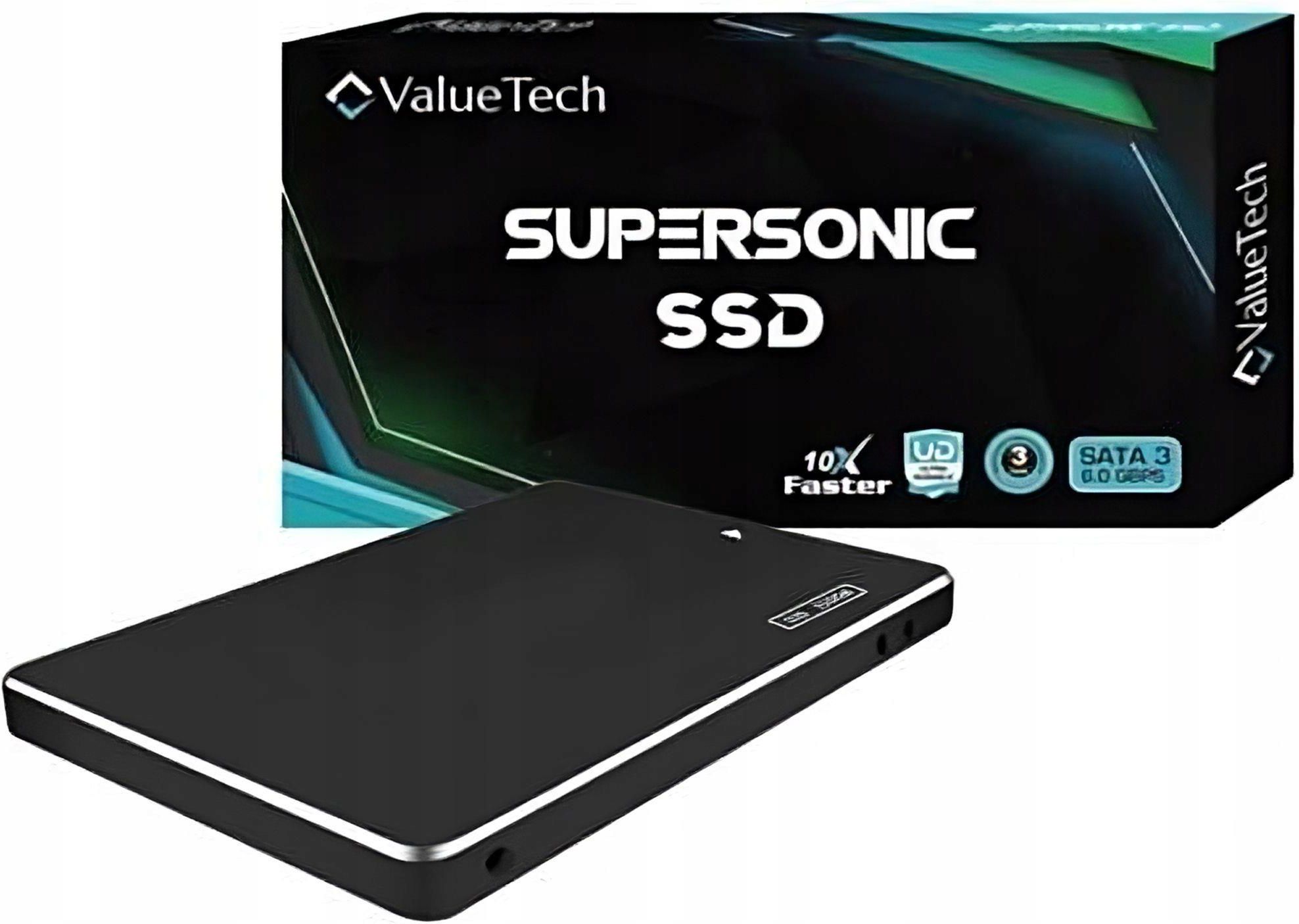 Dysk SSD ValueTech SSD 512GB 2,5 SATA (VT512SS019943) - Opinie i ceny ...