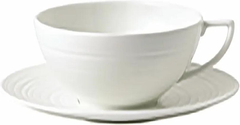 Wedgwood Jasper Conran Strata Filiżanka ze spodkiem 200ml - Opinie i ...