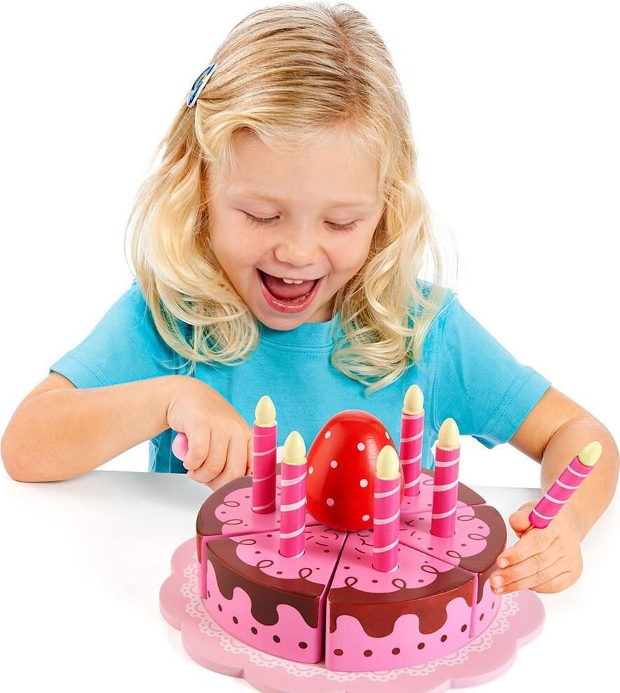 Molto Party Cake - Gra dla dziecka - Ceny i opinie - Ceneo.pl