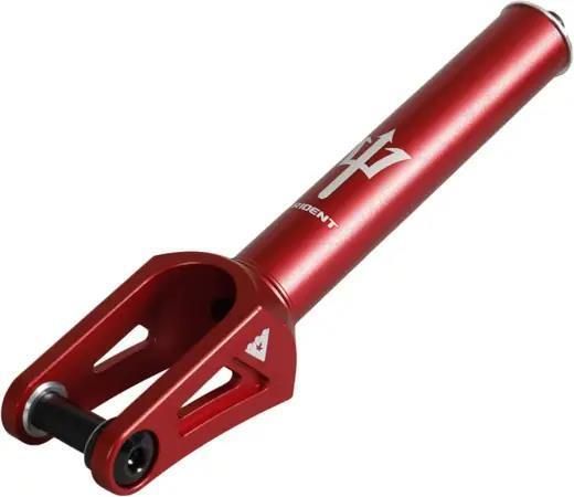 Trynyty Widelec Do Hulajnogi Wyczynowej Trident V1.5 Czerwony - Ceny i opinie - Ceneo.pl
