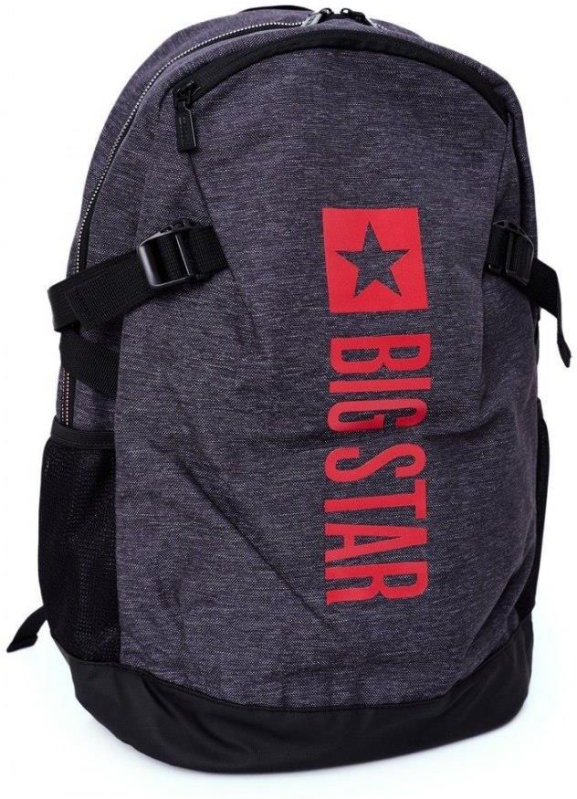 Plecak Big Star Shoes Plecak Big Star Hh574191 Ciemnoszary - Ceny i ...