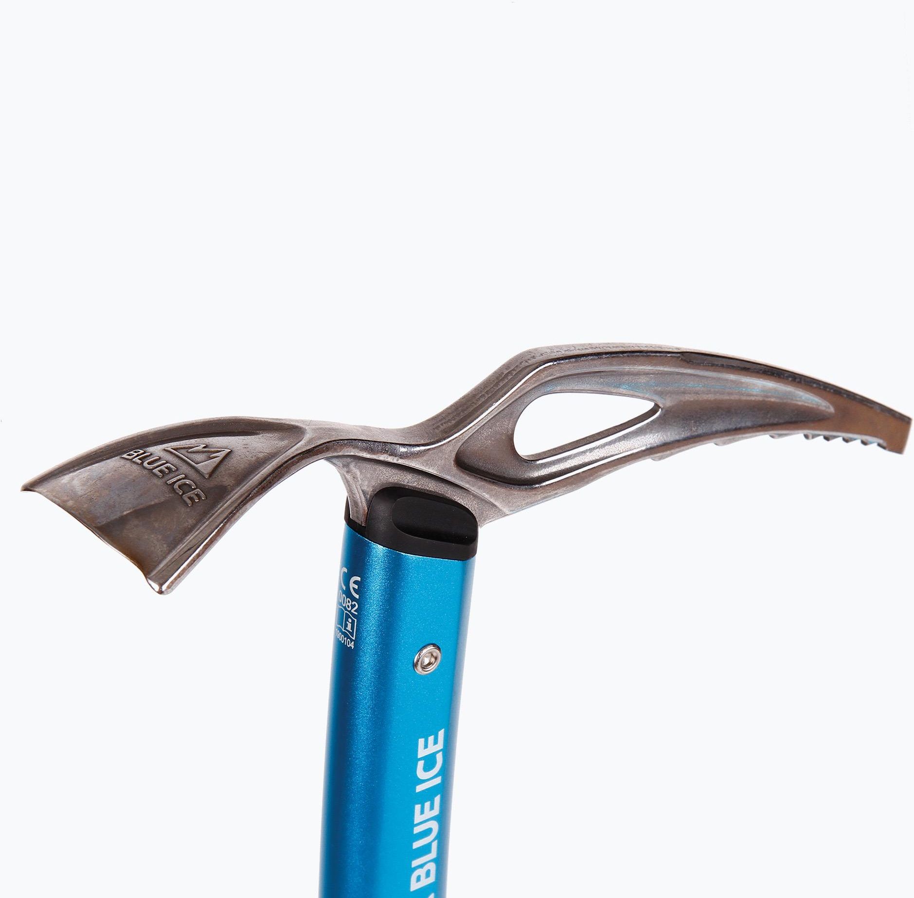 Blue Ice Czekan Bluebird Axe Niebieski 100100 3700748301304 - Ceny i ...