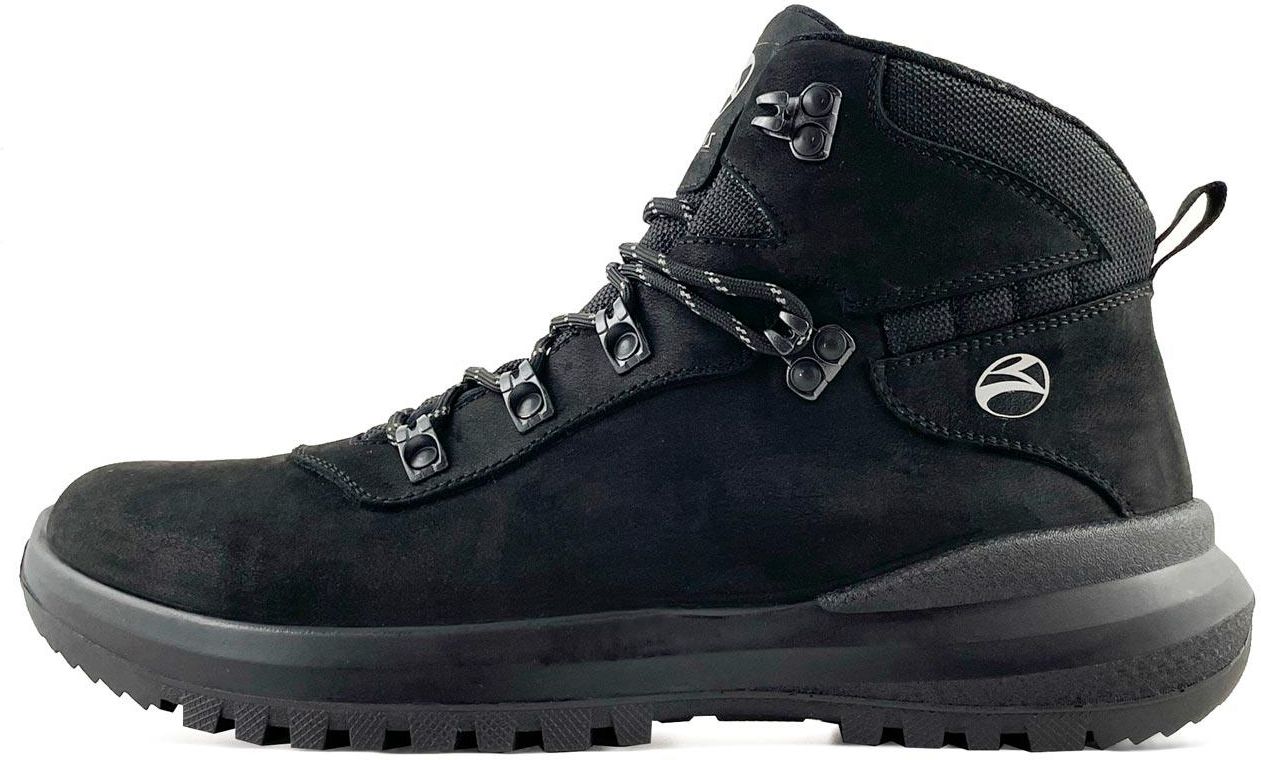 Buty trekkingowe Zasada Group Carlo Czarne 19249H - Ceny i opinie ...