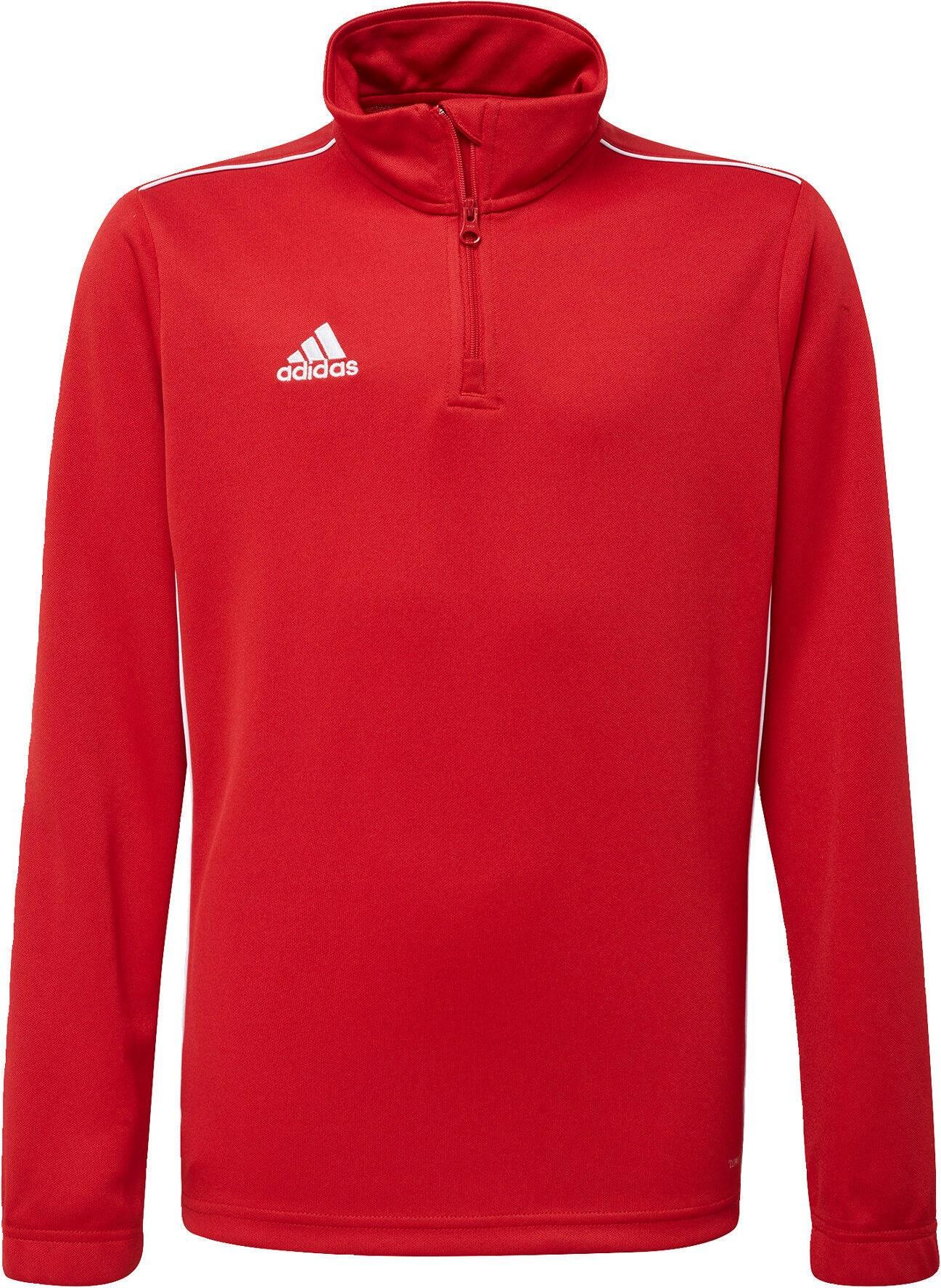 Adidas Bluza Piłkarska Dla Dzieci Core 18 Training Top Junior Biały ...