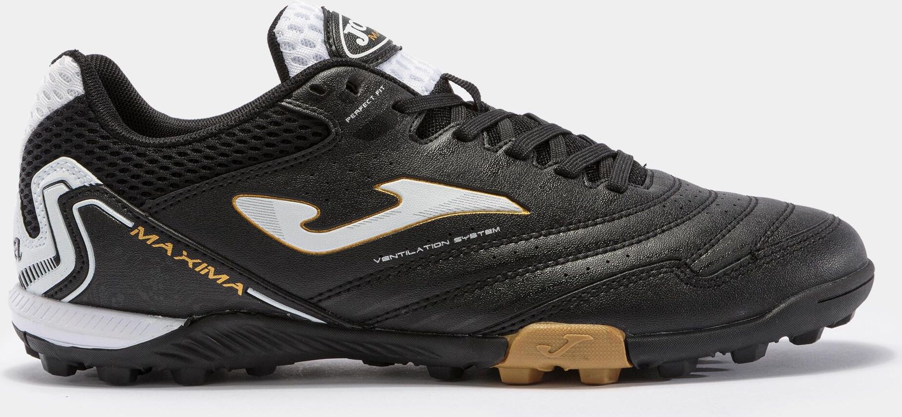 Joma Buty Do Piłki Nożnej Turfy Męskie Maxima Tf Czarny - Ceny i opinie ...