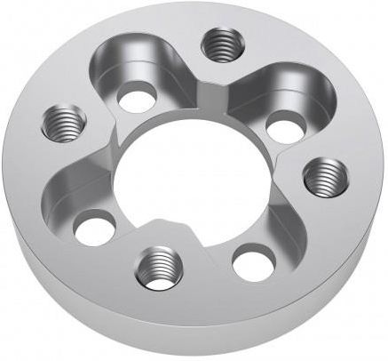 Gobilda Adapter Łączeniowy 16-2 120600160002 - Opinie i ceny na Ceneo.pl