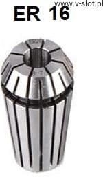 Tulej V-Slot Tulejka Zaciskowa Er16 Fi 2mm Din6499 1044400673 - Opinie i ceny na Ceneo.pl