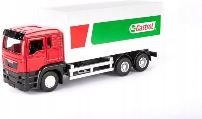 Emaj Ciężarówka Castrol Shell Dzwięk Światła E0730 - Ceny i opinie ...