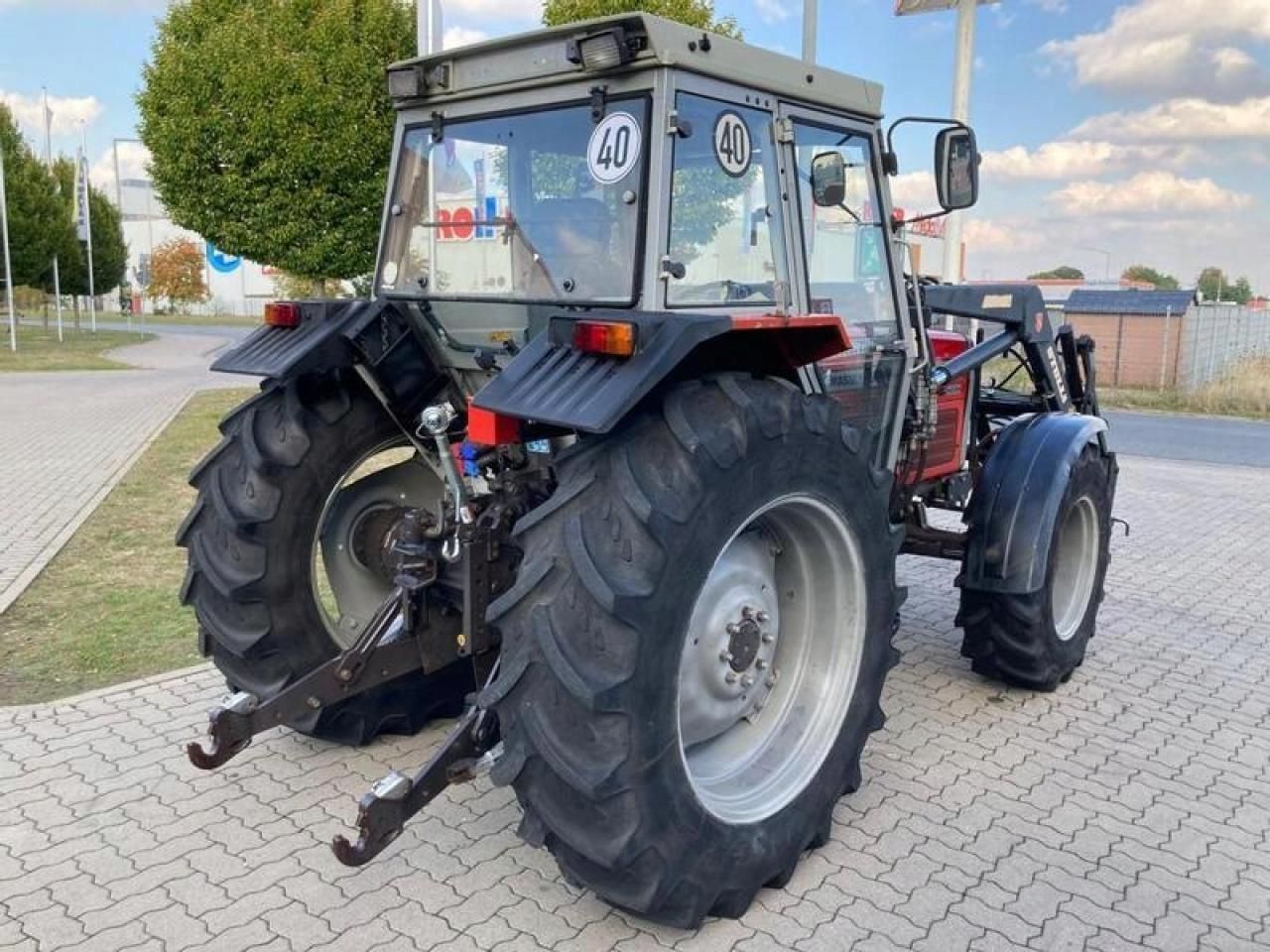 Massey Ferguson mf 375 , rok 1994 - Opinie i ceny na Ceneo.pl