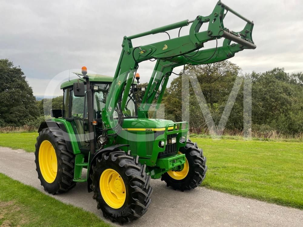 John Deere 6310
