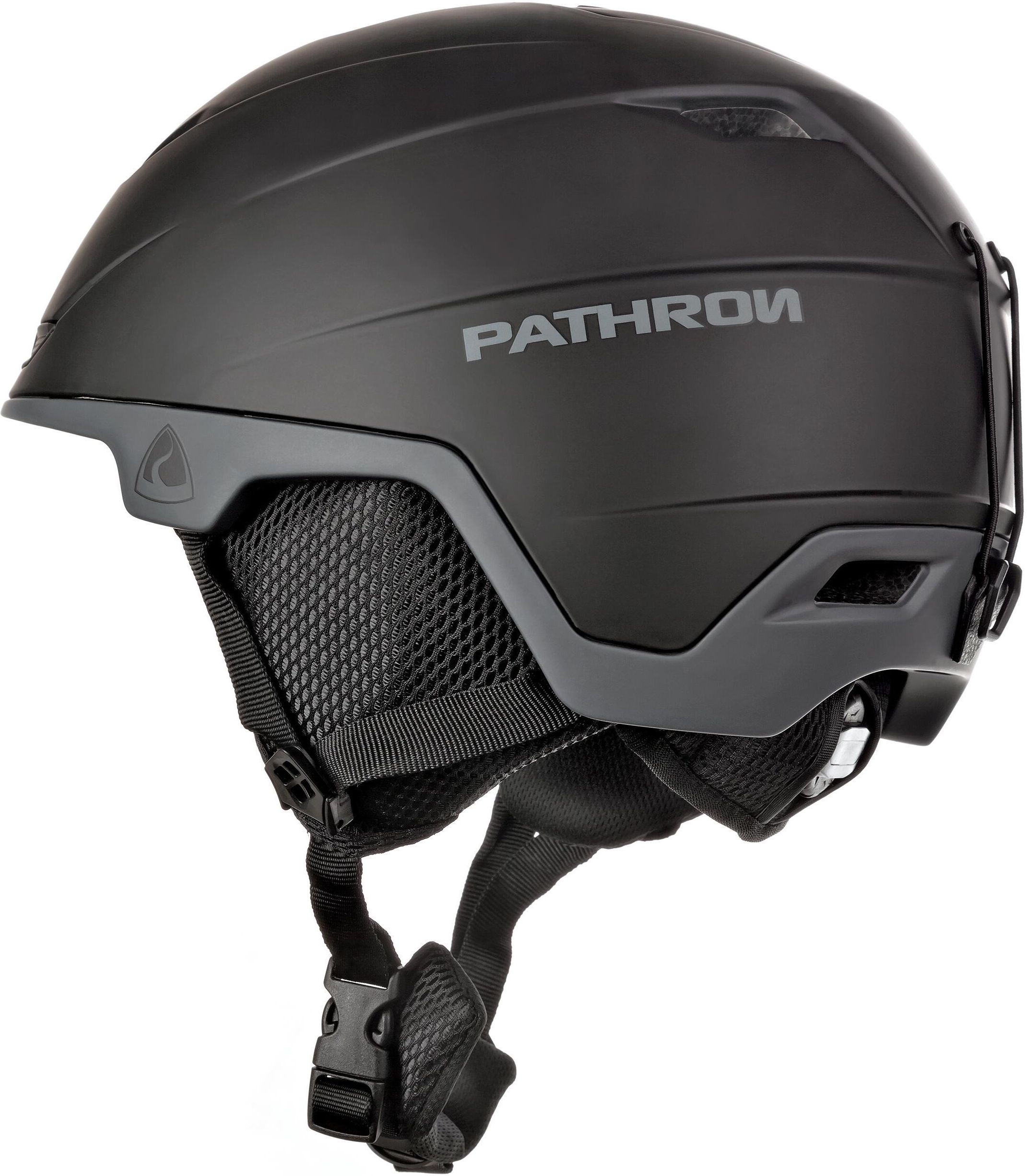 Pathron Kask Snowboardowy Unisex Destroyer Czarny - Ceny i opinie ...
