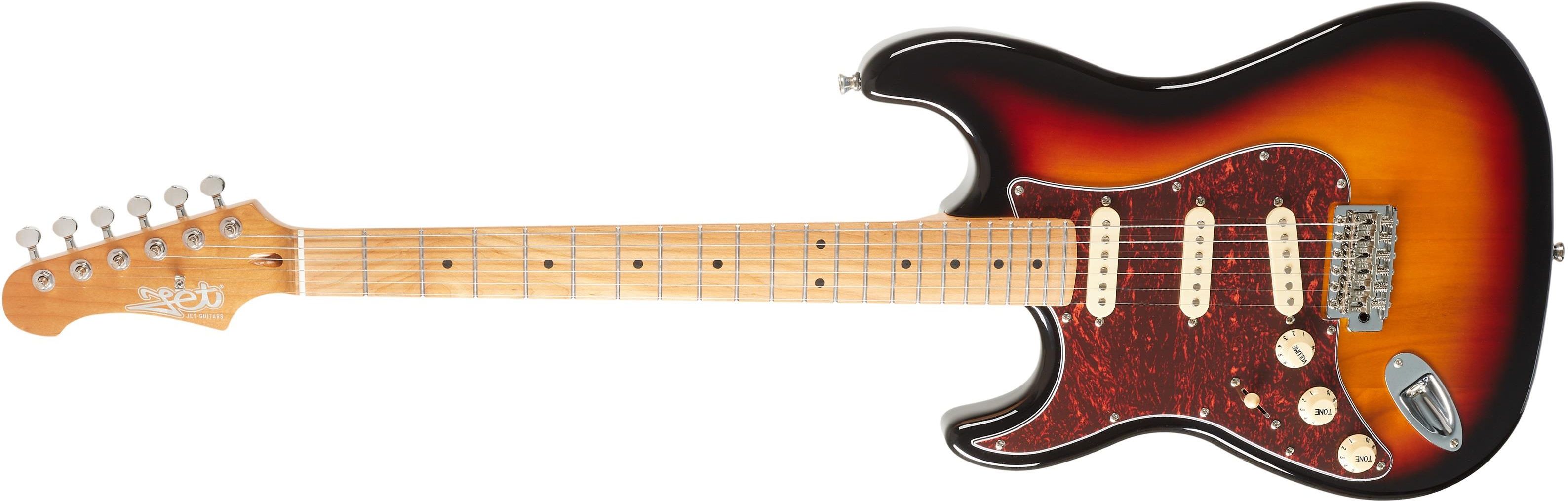 JET Guitars JS-300 SB LH - Ceny i opinie - Ceneo.pl