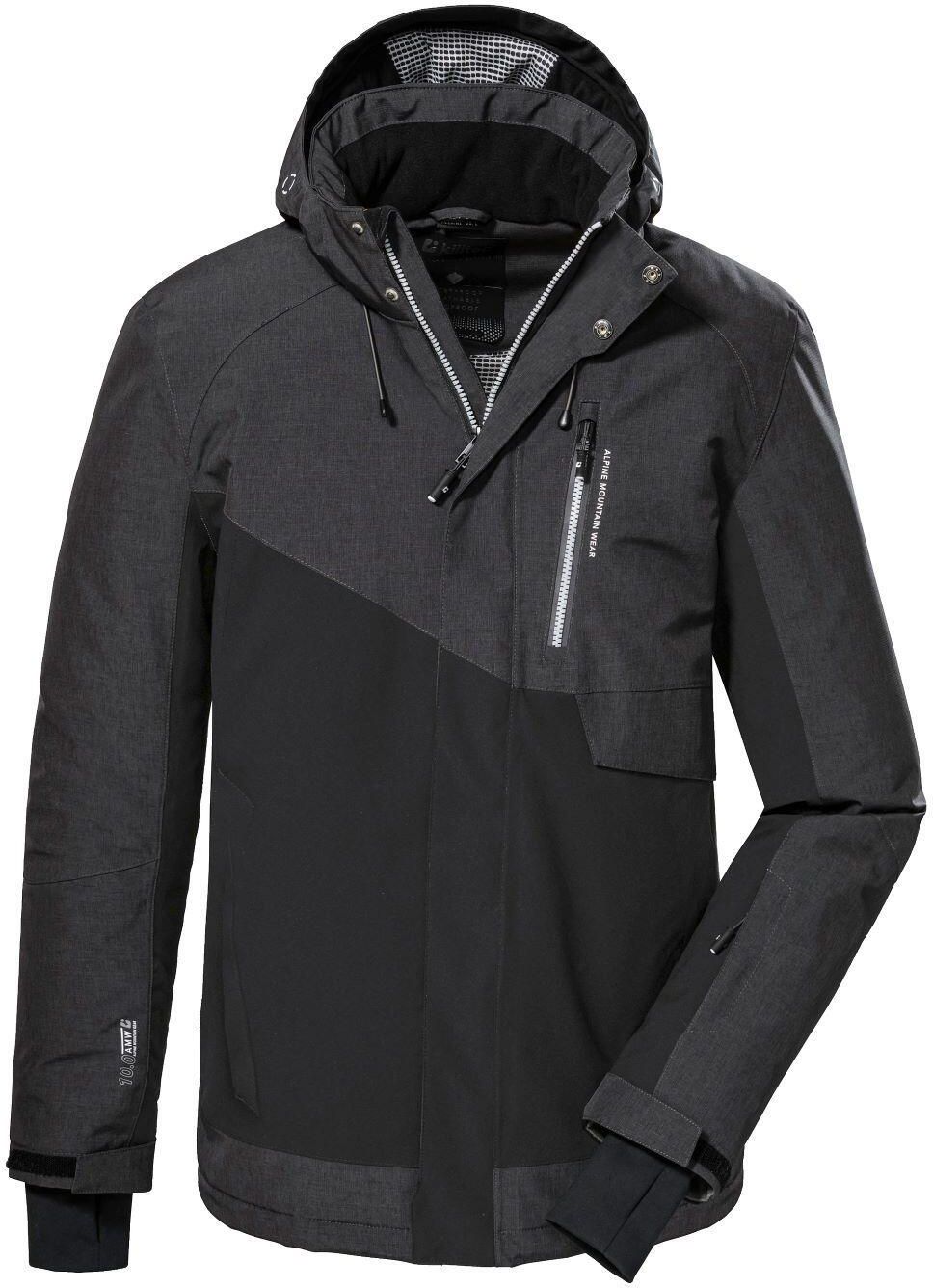 Killtec Kurtka Narciarska I Snowboardowa Męska Ksw 42 Czarny - Ceny i ...