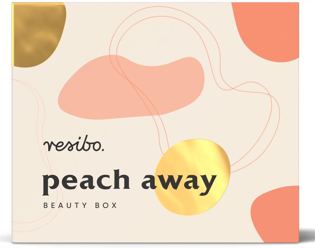 Resibo Peach Away Zestaw Balsam Do Demakijażu 100ml + Naturalny Żel ...