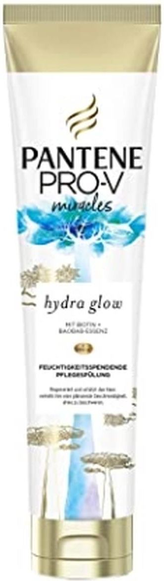 Odżywka do włosów Pantene Pro-V Miracles Hydra Glow Odżywka 160ml - Opinie i ceny na Ceneo.pl