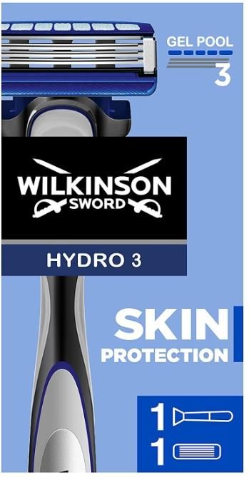 Wilkinson Hydro 3 Skin Protection Maszynka Do Golenia - Opinie i ceny ...