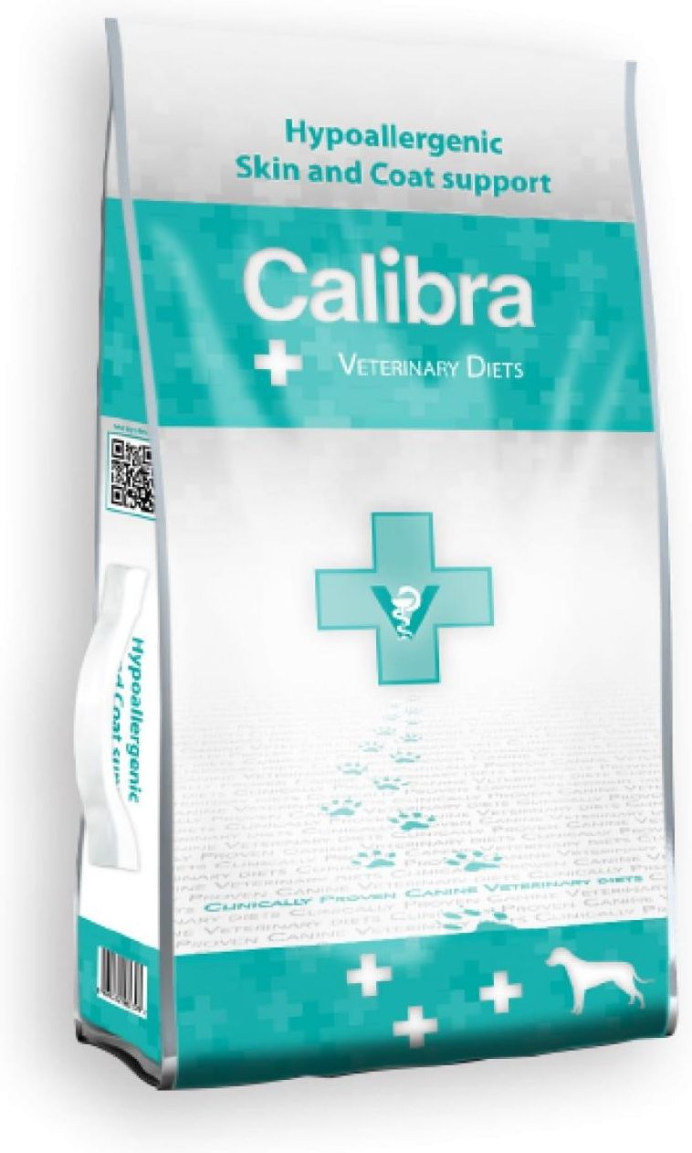 Karma Calibra Vd Dog Hypoallergenic Skin And Coat Support 12kg - Ceny i ...