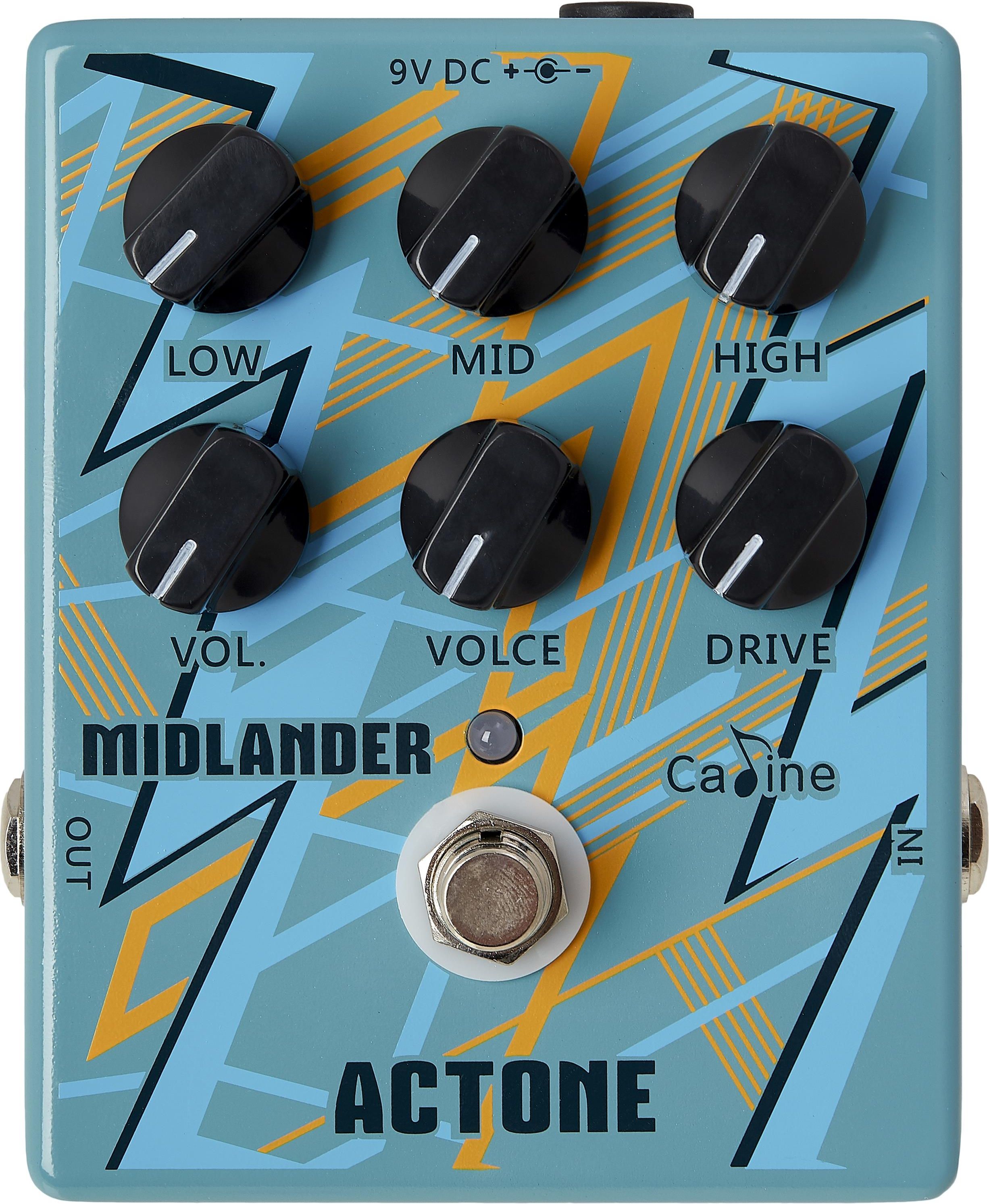 Caline CP-56 AC Tone - Ceny i opinie - Ceneo.pl