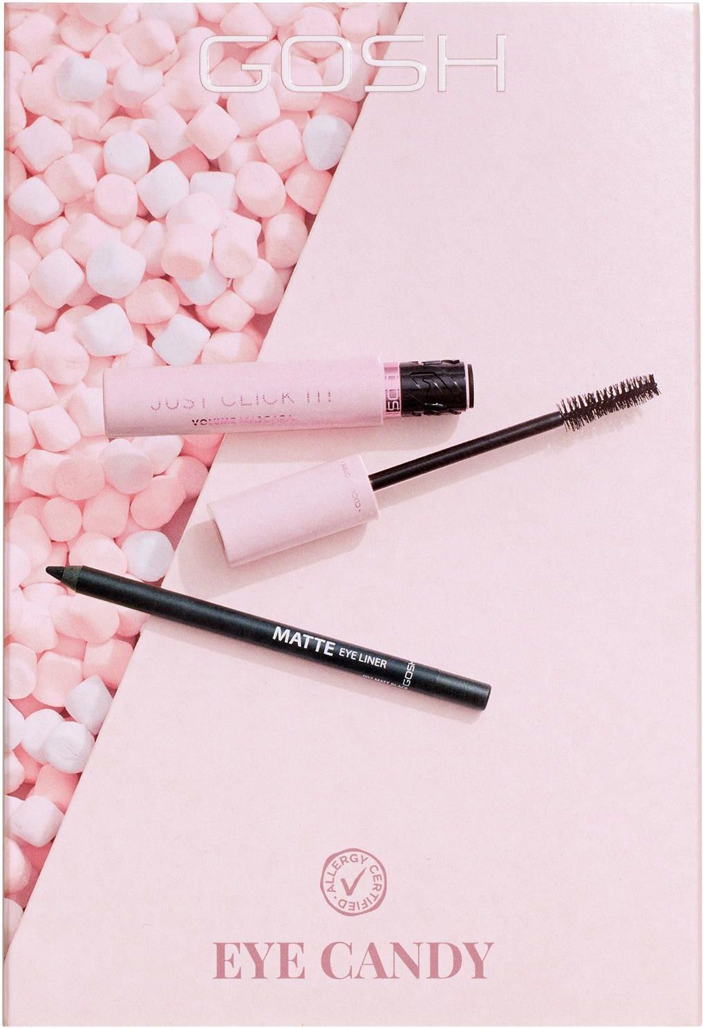 Gosh Eye Candy Zestaw Upominkowy Do Oczu - Opinie i ceny na Ceneo.pl