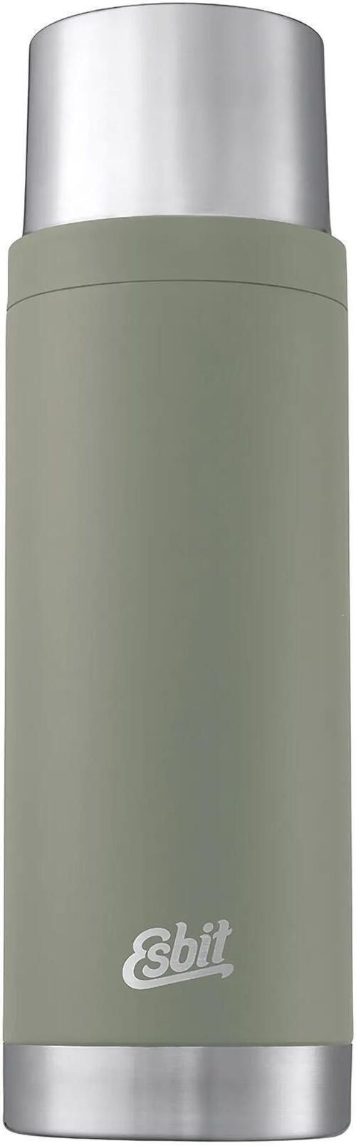 Esbit Termos Turystyczny Sculptor Vacum Flask Szary - Ceny i opinie ...