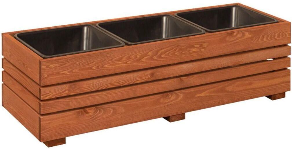 Donica Duża Goteborg 109X41X32cm Wiśnia Werth-Holz - Ceny i opinie ...