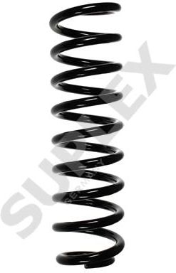 Sprężyna zawieszenia Suplex Sprężyna Zawieszenia 19176 - Opinie i ceny ...