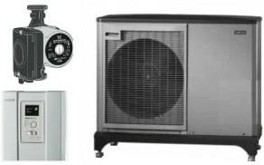 Pompa ciepła Nibe F2040-8 - Opinie i ceny na Ceneo.pl