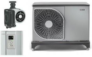 Pompa ciepła Nibe F2040-6 zestaw - Opinie i ceny na Ceneo.pl