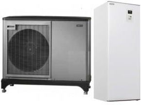 Pompa ciepła Nibe F2040-8+SHK 200M - Opinie i ceny na Ceneo.pl