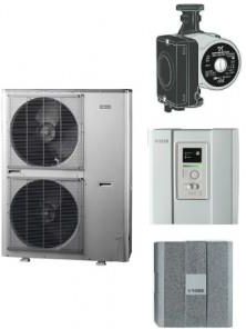 Pompa ciepła Nibe AMS 10-16+HBS 05-16 - Opinie i ceny na Ceneo.pl