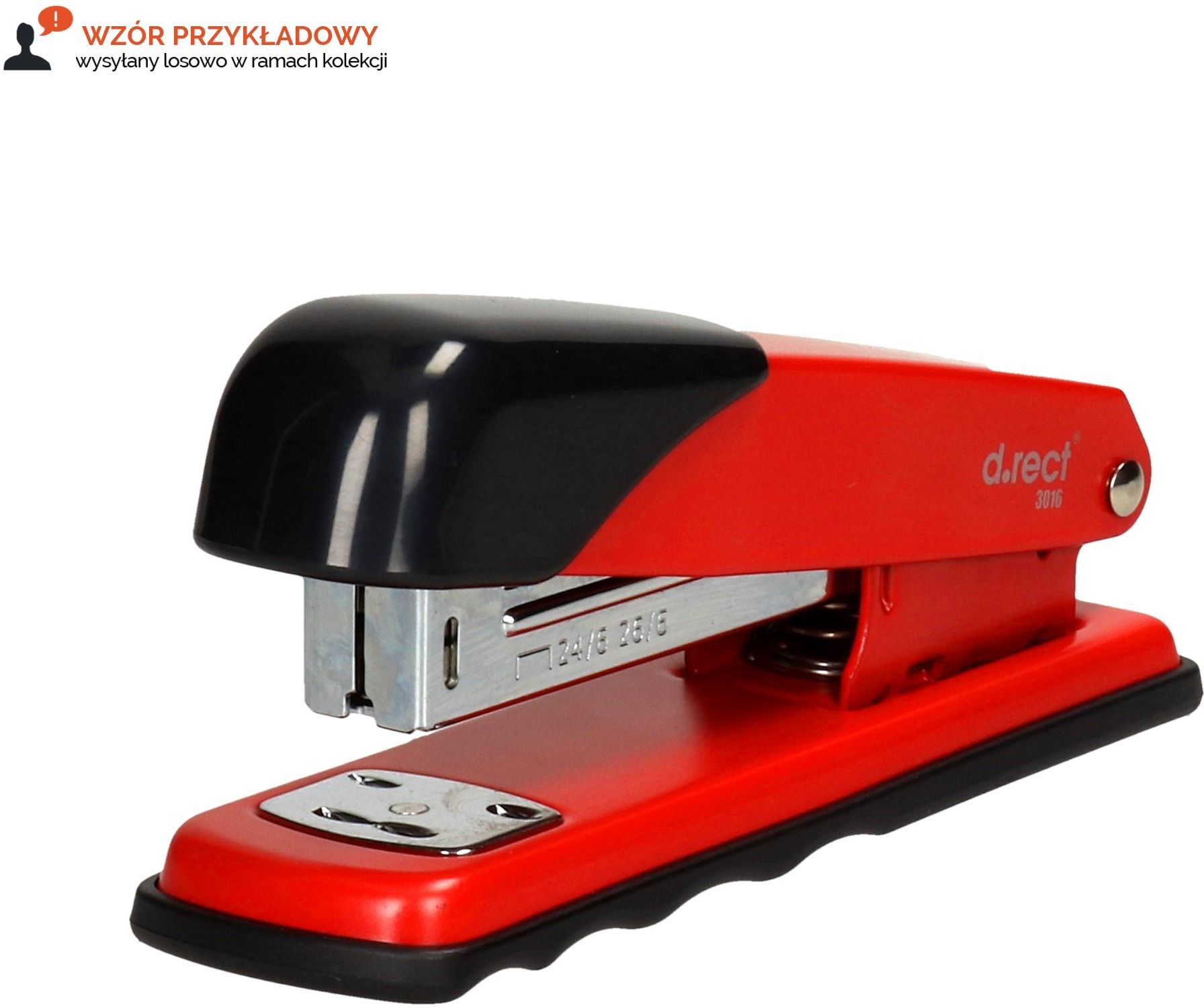 D Rect Zszywacz 40K 24/6 Drect 110644 - Ceny i opinie - Ceneo.pl