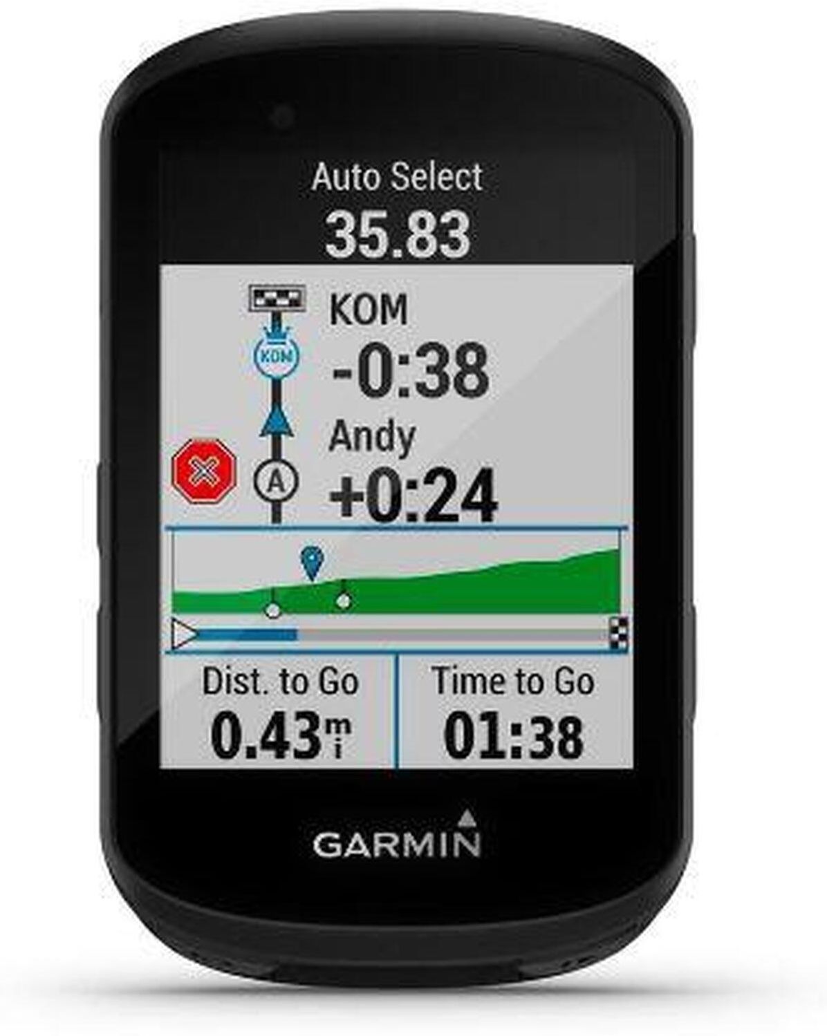 Garmin 2Nd Life Licznik Gps Rowerowy Edge 530 Czarny - Ceny i opinie ...