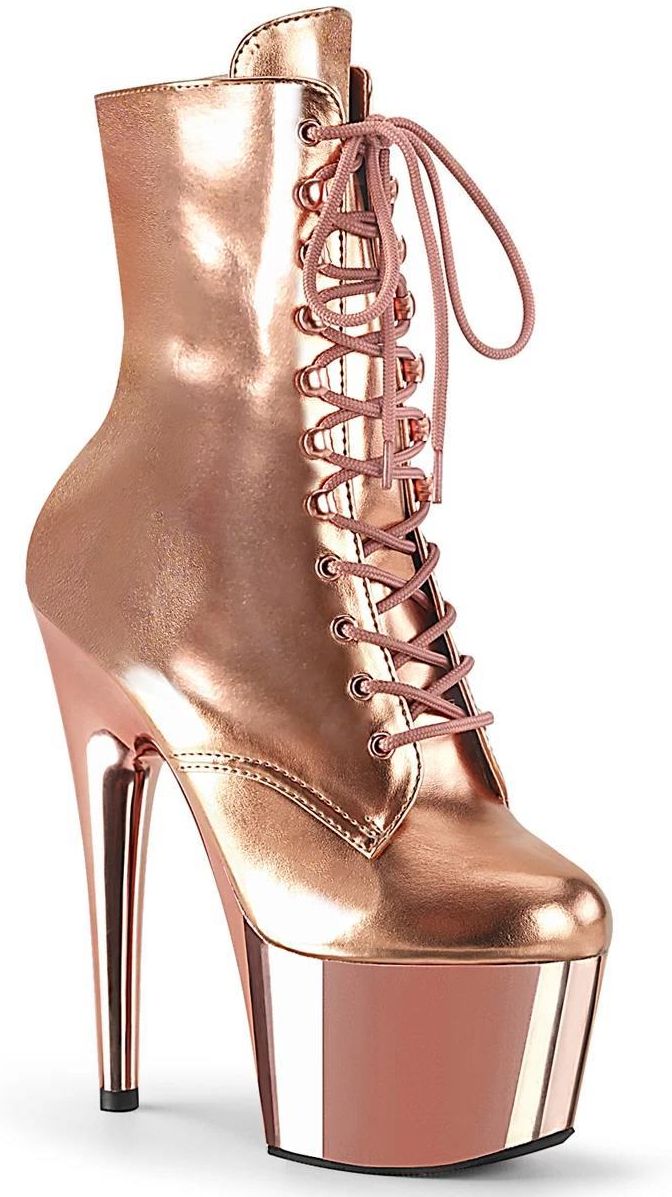 Pleaser Adore-1020, Kolor butów: Ryblch, Rozmiar: 40 - Ceneo.pl