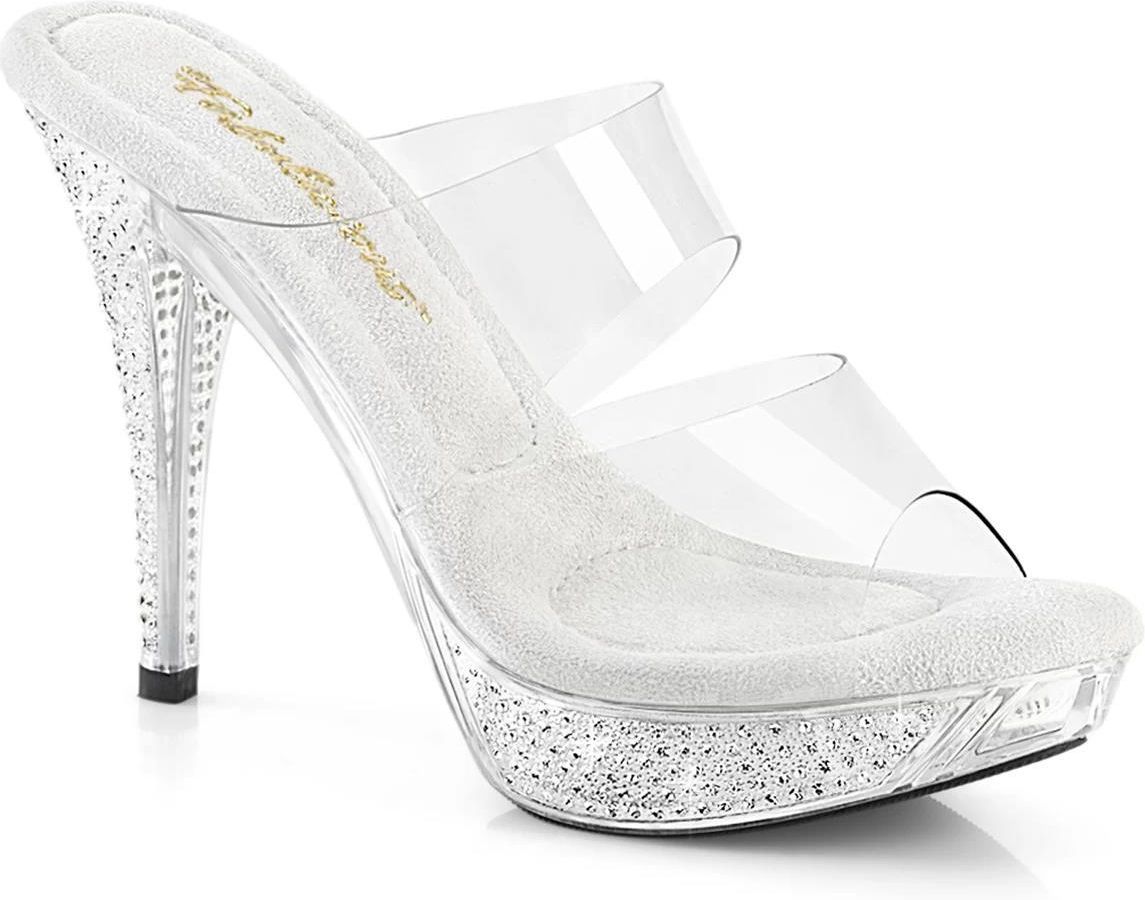 Pleaser Elegant-402, Rozmiar: 35, Kolor butów: C/m - Ceneo.pl