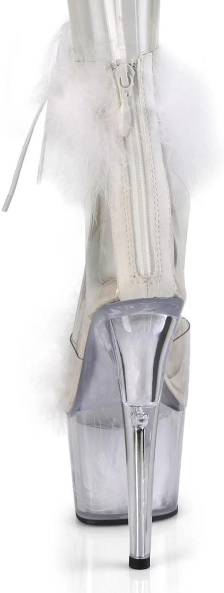 Pleaser Adore-724f, Kolor butów: C-w/wfur, Rozmiar: 38 - Ceneo.pl