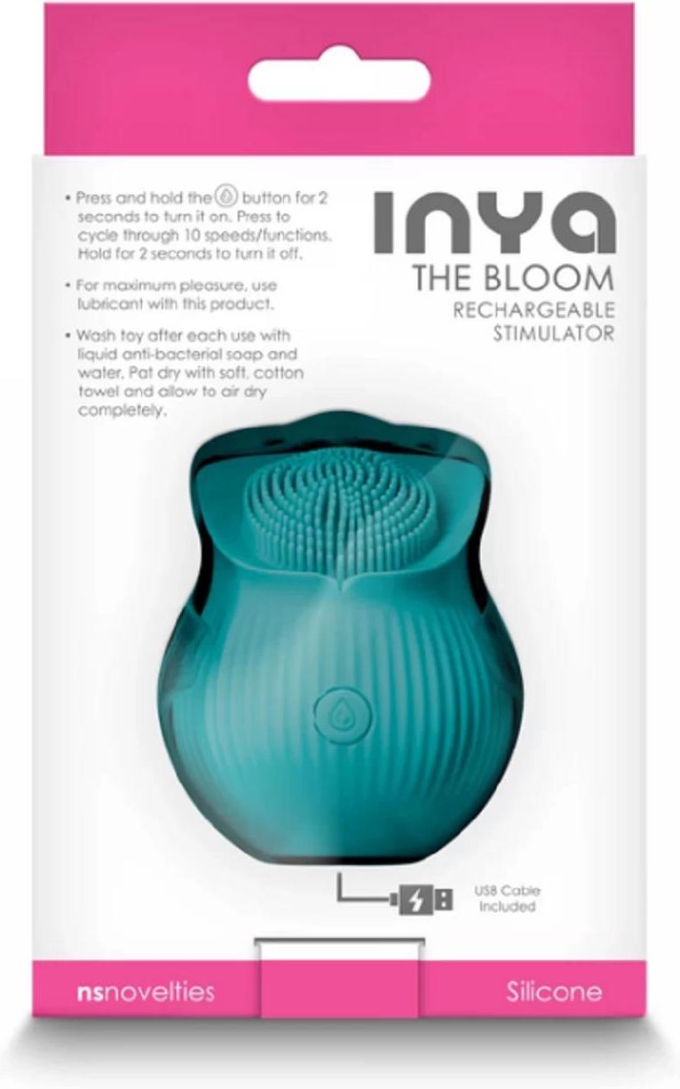 Inya The Bloom Zielony - Ceneo.pl